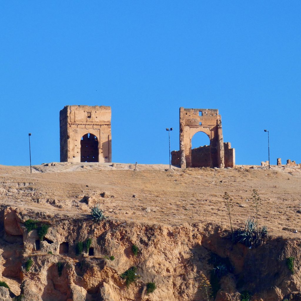 Monumentos a las afueras de Fez ⭐ — VIAJAR A MARRUECOS
